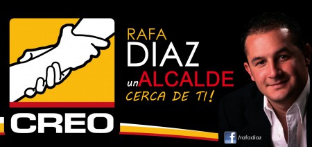 Quien es Rafa Diaz? :: Eliu Nuila